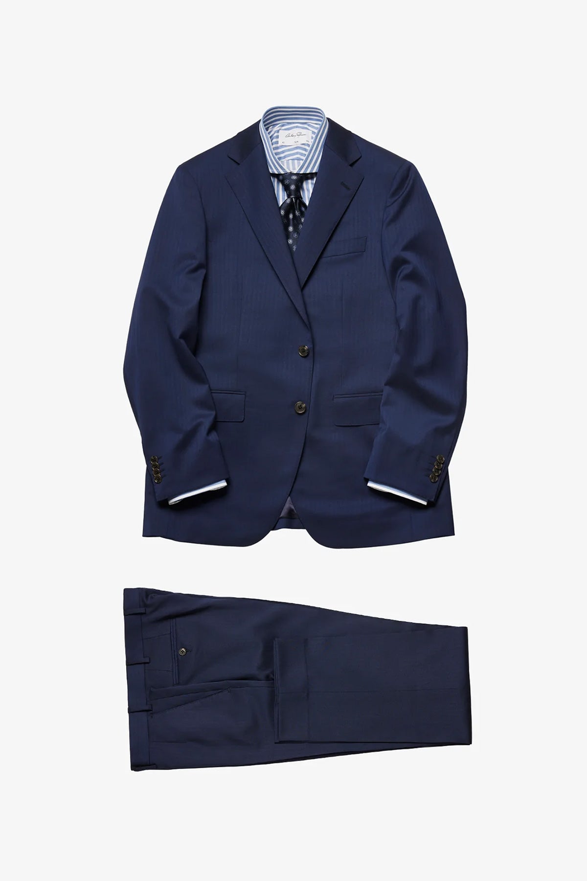 Kennedy - Navy Blue