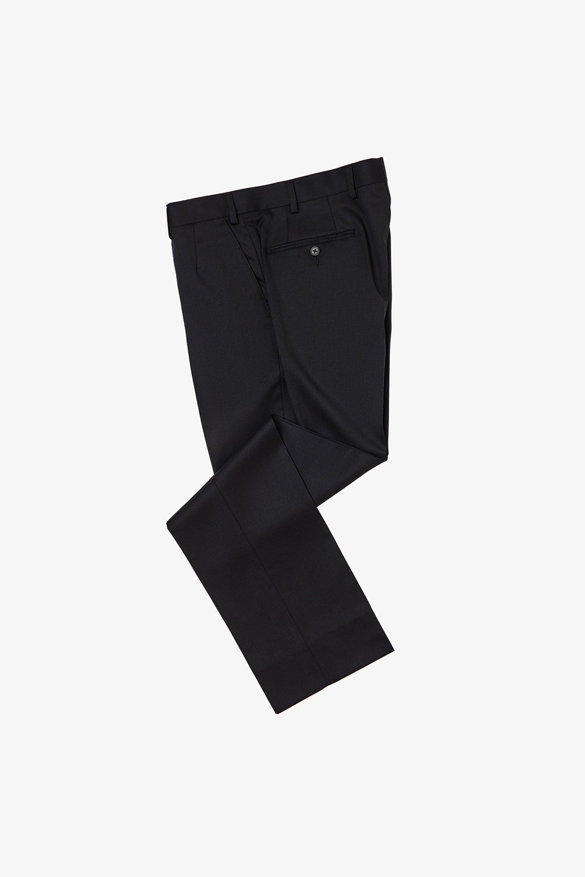 Anthony Squires | Adler | Black Trouser
