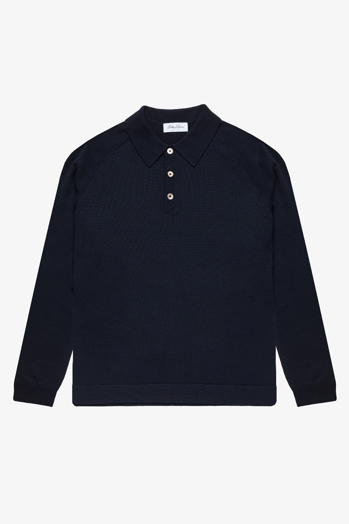 Loom Navy Jersey