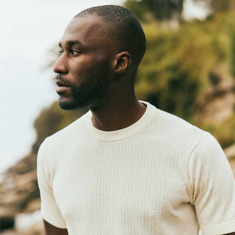 Iconic tailoring, refind casual, luxury fabrics | Anthony Squires